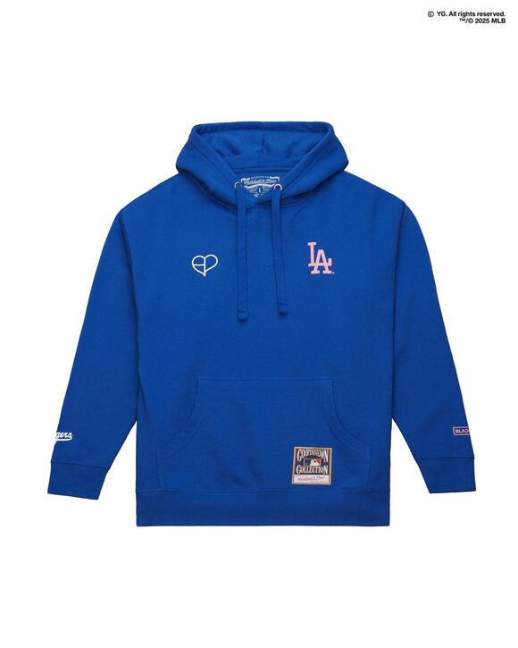 Fear of God Launches MLB Essentials Spring 2026 Collection f/ Dodgers ...