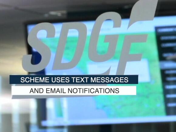 SDG&E warns customers of new scam using text messages, email ...