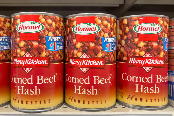 14 Canned Foods Everyone Eats but No One Admits To - NewsBreak