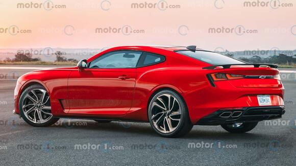 The Chevrolet Camaro Is Coming Back. Here's Everything We Know - NewsBreak
