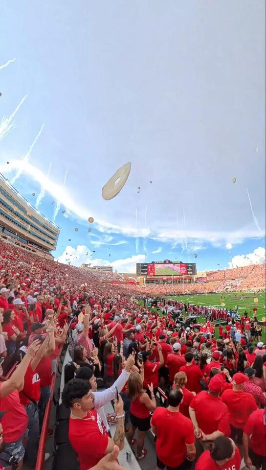 The Walk-On Kicker Who Became a Texas Tech Star - NewsBreak