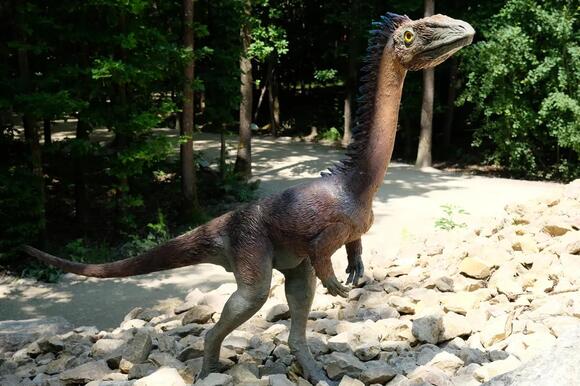 The Dawn of the Dinosaurs: Tracing the Earliest Forms of These ...