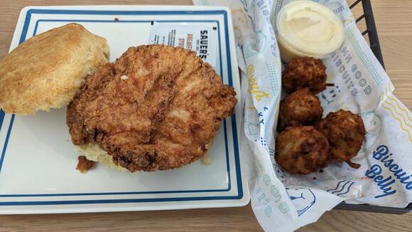 Biscuit Belly Serves Up a Belly-Bustin' Menu Perfect for a Breakfast ...