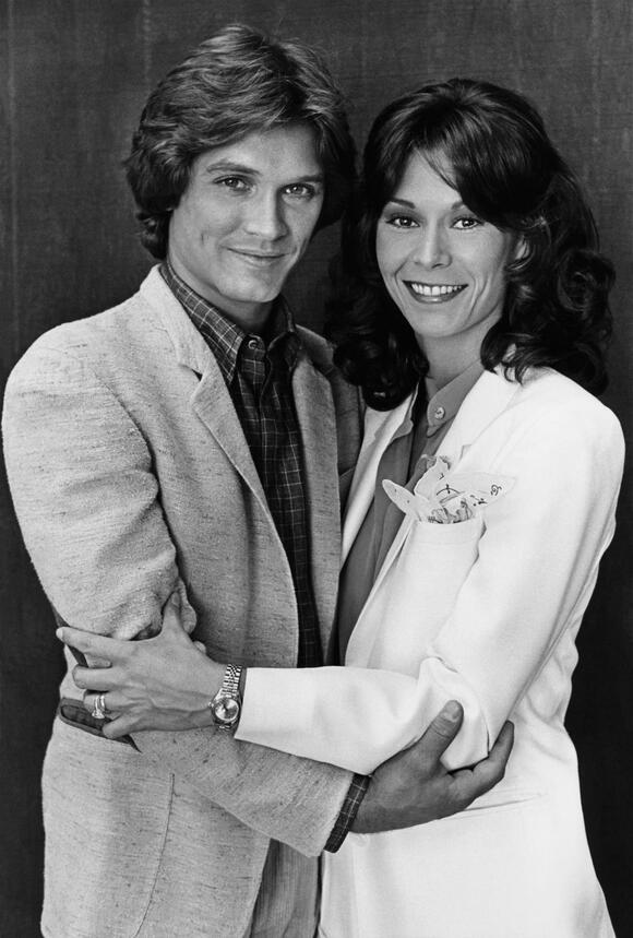 Actor Andrew Stevens, Son of Stella Stevens, Ex-Husband To Kate Jackson ...
