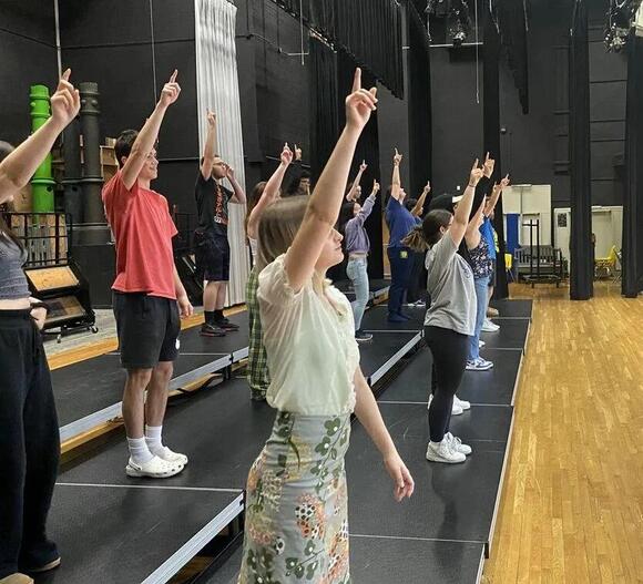 Prince William schools' theater community rails against new county ...