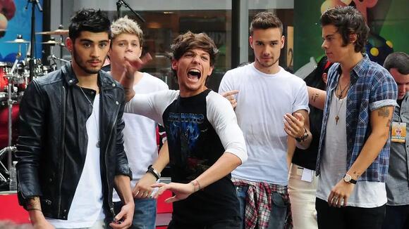 Inside Harry Styles' Bitter Fallout With One Direction Bandmates ...
