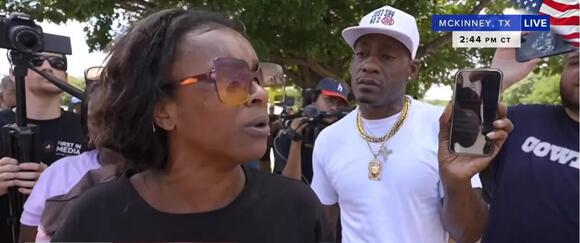 Karmelo Anthony's Grandmother Ignites Reactions Over Hand Symbols ...