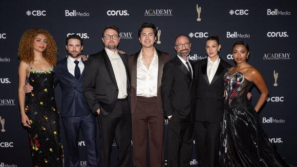 Canadian Screen Awards 2026 Winners Have Been Revealed - NewsBreak