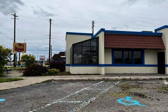 New Sign Sparks Buzz at Former Mr. Taco Location - NewsBreak