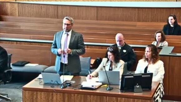 Jury will hear victim’s claims that Meggan Sundwall was trying to kill ...