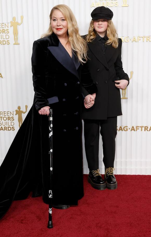 Christina Applegate’s Daughter Sadie, 13, Speaks Out About POTS Diagnosis