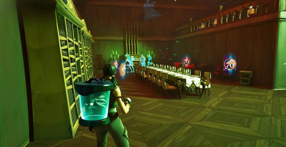 Major Disneyland Fortnite Collaboration Leaked: Release Date, Map Code ...