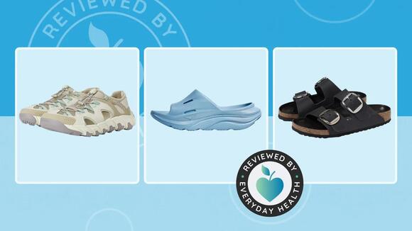 We Asked Podiatrists for the Best Orthopedic Sandals: These 10 Made the ...