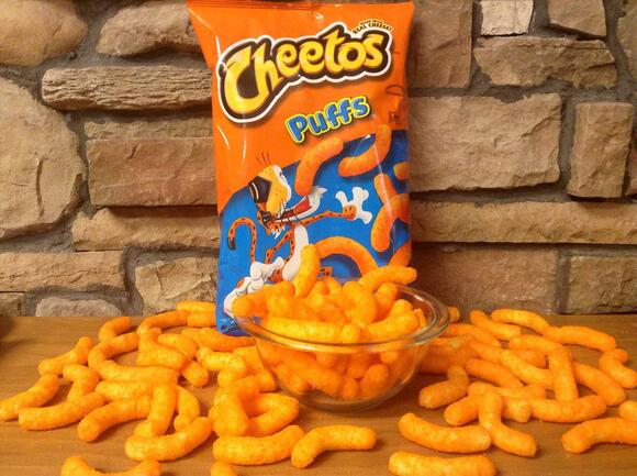 Mom Buys Walmart Cheese Puffs for Her Daughter-Then Her Other Kid Spots ...