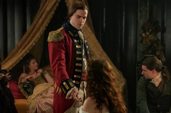 ‘Outlander’ Star Silvia Presente Thinks Dramatizing the “Traumatic ...