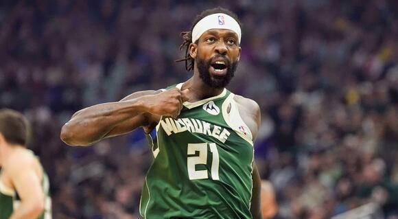 Patrick Beverley Finally Breaks Silence on Barstool Sports Exit After ...