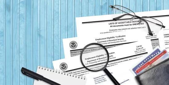 Immigration Adjustment of Status Applications Are a Matter of ...
