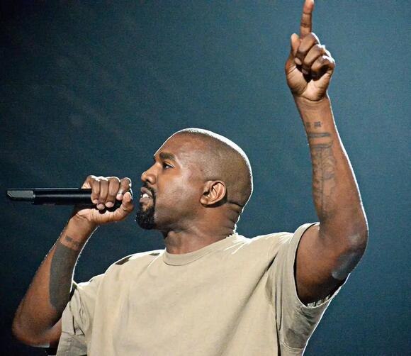Call It A Comeback? Kanye West Announces Major Marseille Stadium Show ...