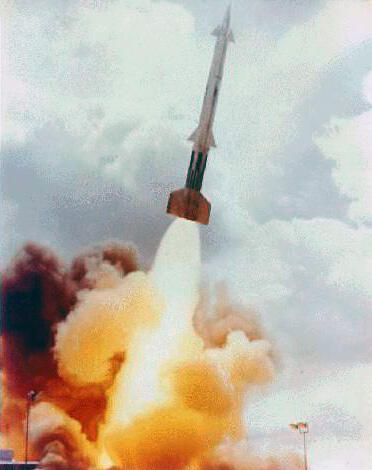 The Sprint Missile: Why was the innovative ABM retired after only one ...