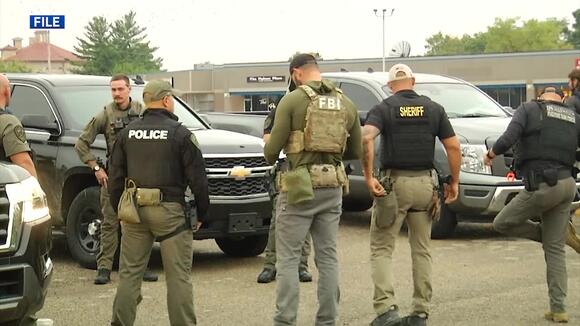 Task force catches more than 130 fugitives, recovers 10 missing ...