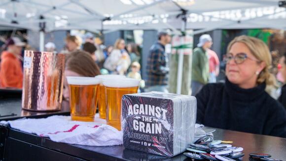 Your Guide to the NuLu Bock & Wurst Fest