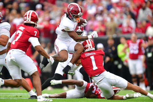 Indiana vs. Alabama highlights: Hoosiers rout Crimson Tide in CFP ...