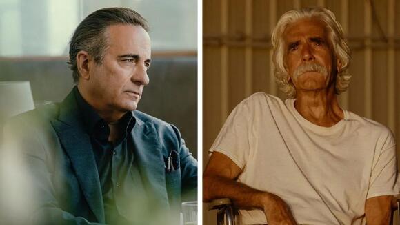 Sam Elliott, Andy Garcia and More ‘Landman’ Guest Stars Share What Drew ...