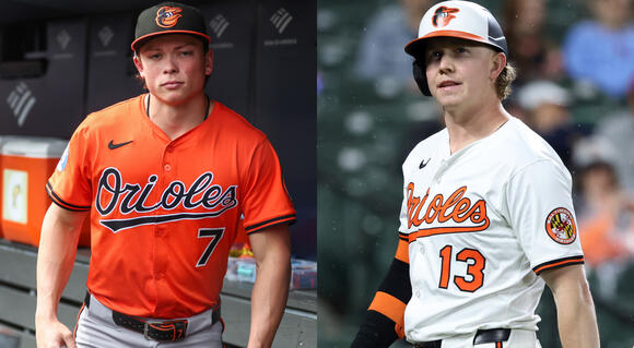 Baltimore Orioles Report: Jackson Holliday And Heston Kjerstad Injury ...