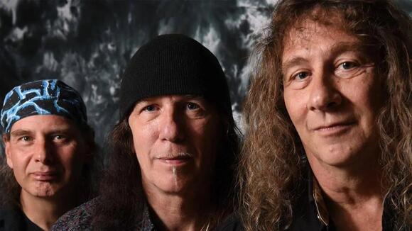 Anvil Announce “Pounding the Past” 2026 North American Summer Tour ...
