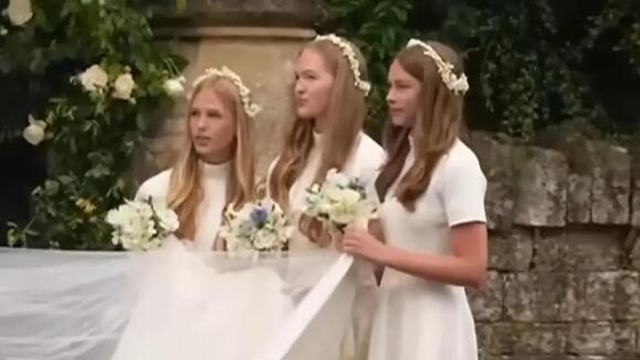 EXCLUSIVE: King Charles Slammed for 'Fleeing' Nephew's Wedding to ...