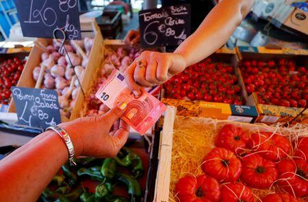 Macron's shock election call rocks euro and French markets - NewsBreak