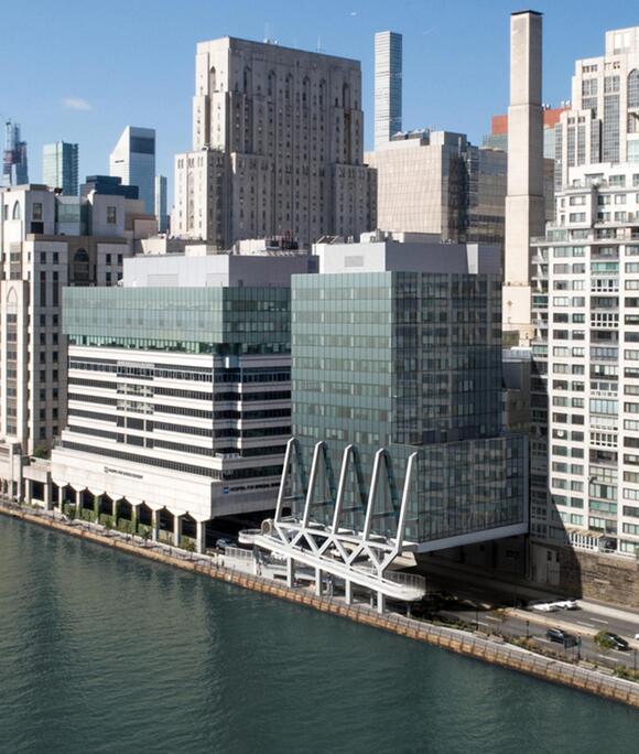 NYC hospital-building boom on Upper East Side roils upper-crust residents