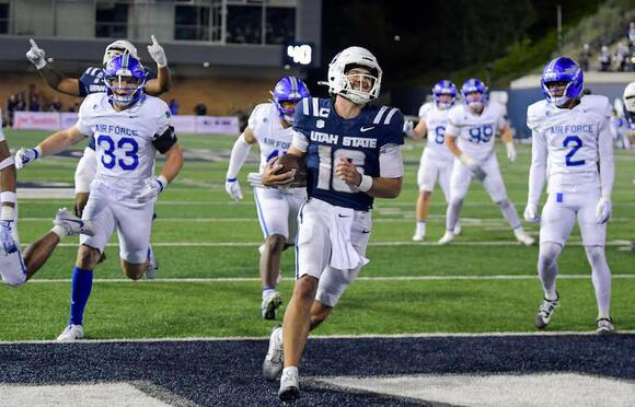 Utah State football has always been a developmental program and it ...