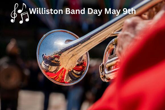 Williston's 99th Annual Band Day Parade Celebrates Freedom With Music ...