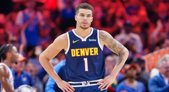 Michael Porter Jr. Breaks His Silence as Trade Rumors Continue to Swirl ...