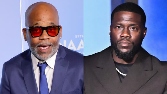 Kevin Hart's Entertainment Company Reportedly Downsizes Amid Internal ...