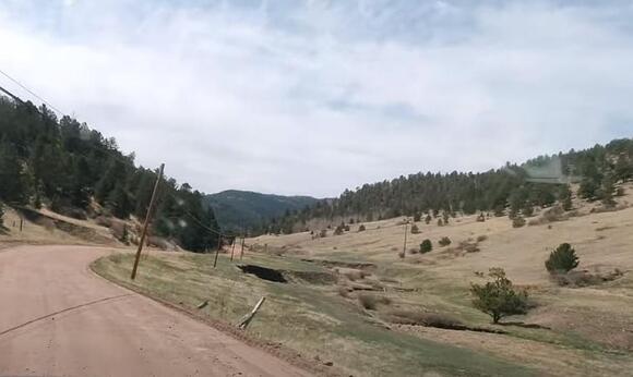 Flashback: Natural Disaster Gives Birth to Colorado Attraction - NewsBreak