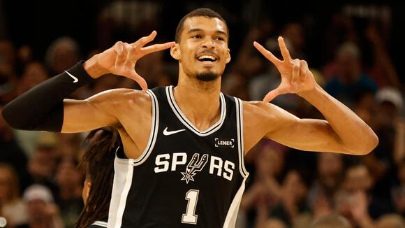 2026 NBA playoffs schedule: Game times, key dates as bracket gets ...