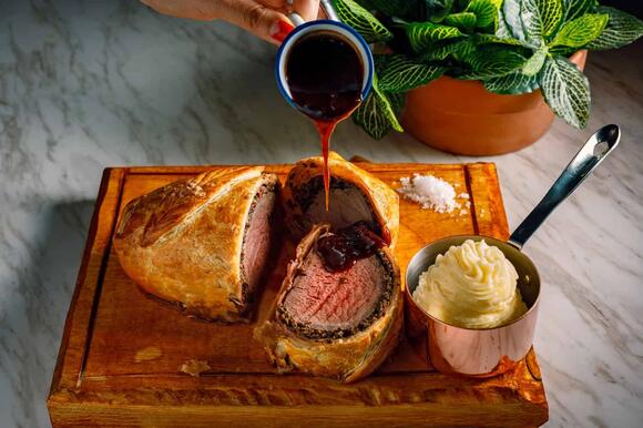 The 5 Most Expensive Restaurants in Kansas City Today - NewsBreak