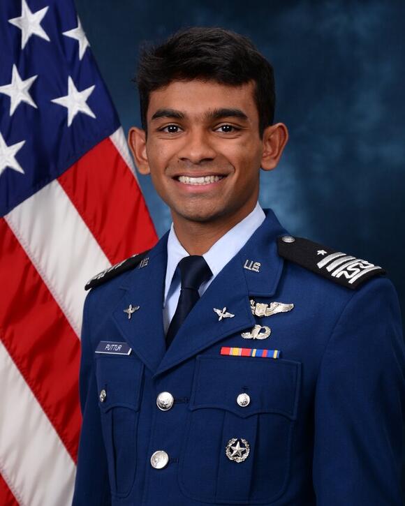 Air Force cadet, Rhodes Scholar credits his Gilbert family, BASIS Mesa ...
