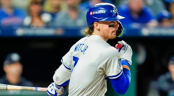 Bobby Witt Jr. Fools Ivan Herrera With The Most Incredible Play [VIDEO ...