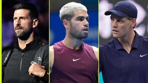 ATP Qatar Open entry list, prize money, ranking points: Alcaraz, Sinner ...