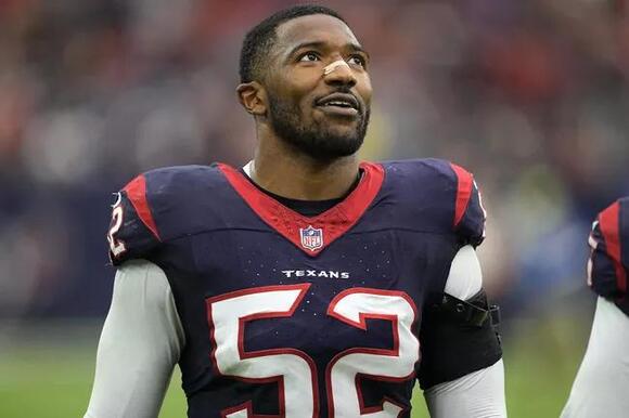 Vikings Reporter Reviews Signing Former Texans, Danielle Hunter to ...