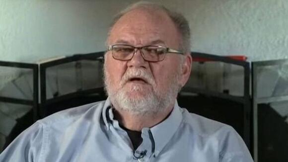 Meghan Markle's father returns to US from Philippines after leg ...