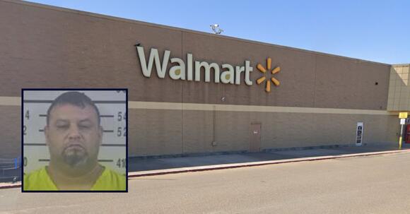 Father arrested after teen daughter gives birth in Walmart bathroom ...