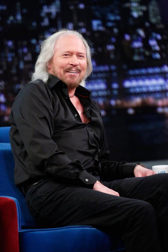 Barry Gibb’s Son Stephen Opens Up Struggles With Addiction, Survivor’s ...