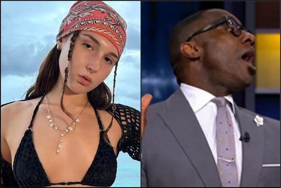 Photos of Gabriella ‘Gabbi’ Zuniga aka Karli @sheiskarli Who is Suing Shannon Sharpe For $50 ...