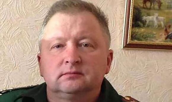 Russian general blown up after son ‘posted pic of his dad's car number ...