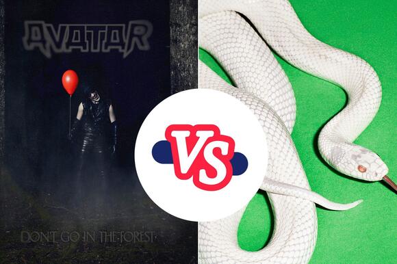 VOTE: Better 2025 Rock Album – Avatar’s ‘Don’t Go in the Forest’ vs ...