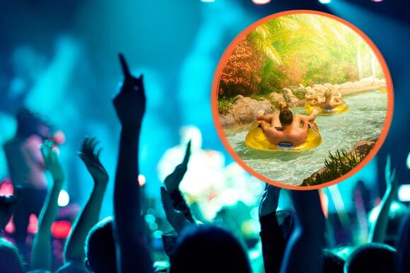 2026 Summer Concert Series Announced at Magic Springs - NewsBreak